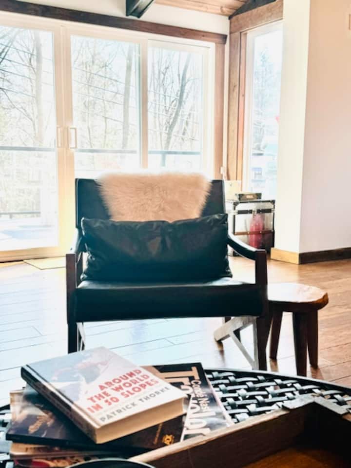 Windham, New York (Catskills) - The Aspen East - Windham, NY