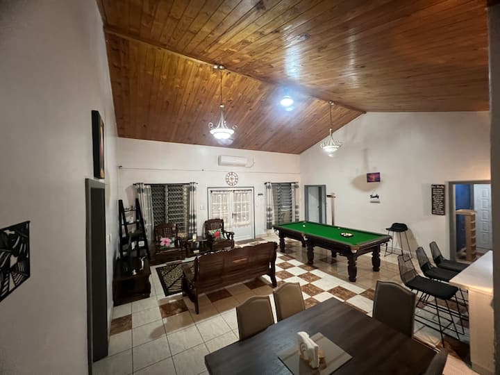 Villa Vailele - Samoa