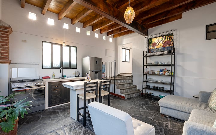 La Joya Azul - Casita - Lgbtq+ - San Miguel de Allende