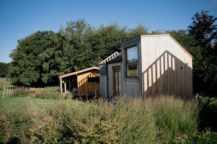 La Cabane Du Hibou | Domaine Des Trois Tilleuls - Villers-la-Ville
