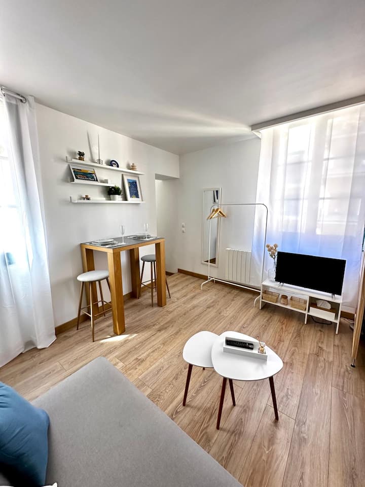 Au Cœur De Toulon – à 2 Min Du Port & Base Navale - Toulon