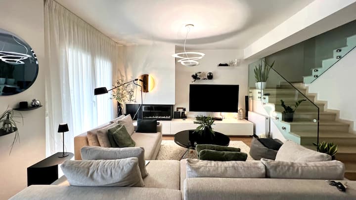 Dmk8 Urban Villa - Heraclión