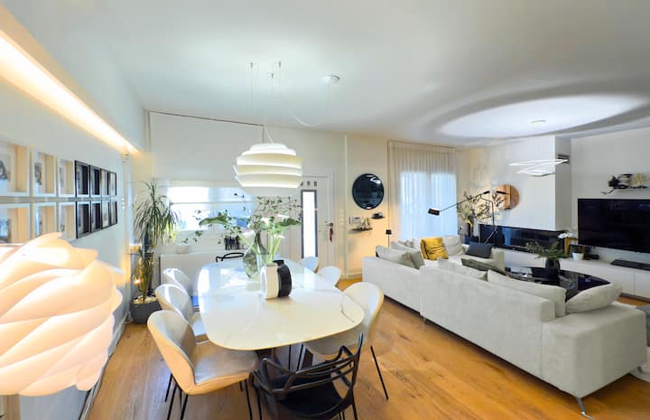 Dmk8  Urban Villa - Heraklion