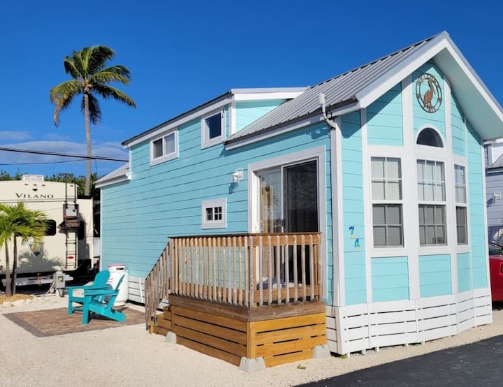 1 Bdrm Keys Cottage With Sleeping Loft Sleeps 7 - Marathon, FL