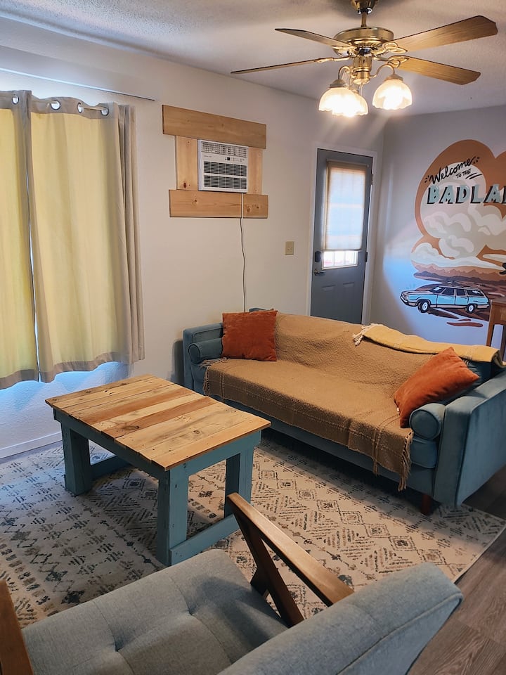 Town House In Wall! - Badlands National Park