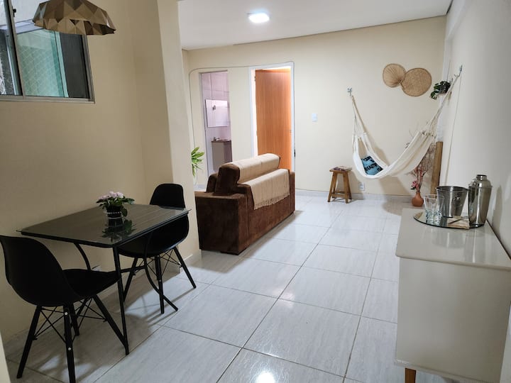 Apartamento Aconchegante E Tranquilo - Belo Horizonte