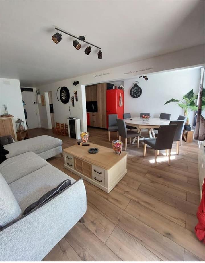 Appartement T3 Prestige, Praloup, Les Molanes - Pra-Loup