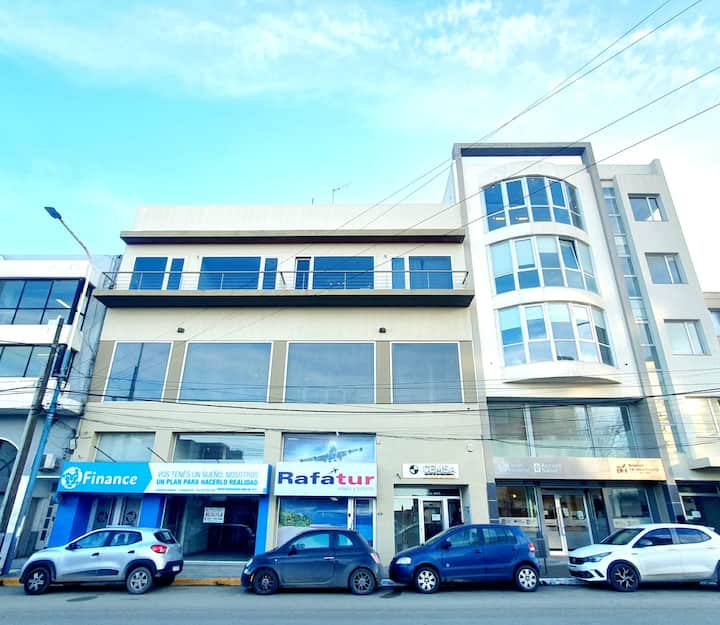Mooi Apart Comodoro - Comodoro Rivadavia