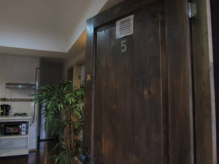 N°5 Cabaña Ases Loft  2h1b - Valdivia