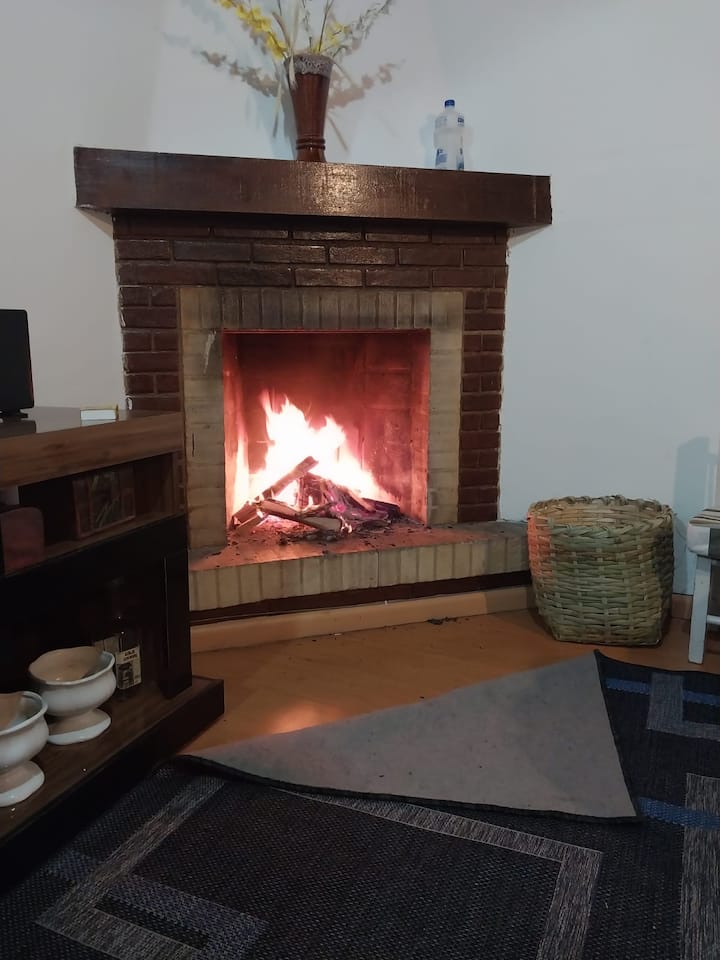 Solar Campos Do Jordão-perfeita P/casal E Família! - Santo Antônio do Pinhal