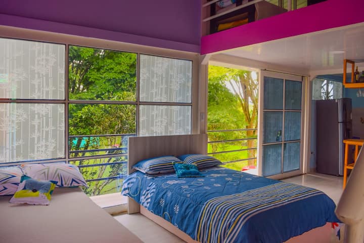 Finca Las Marías Apartamento #1 - La Cumbre
