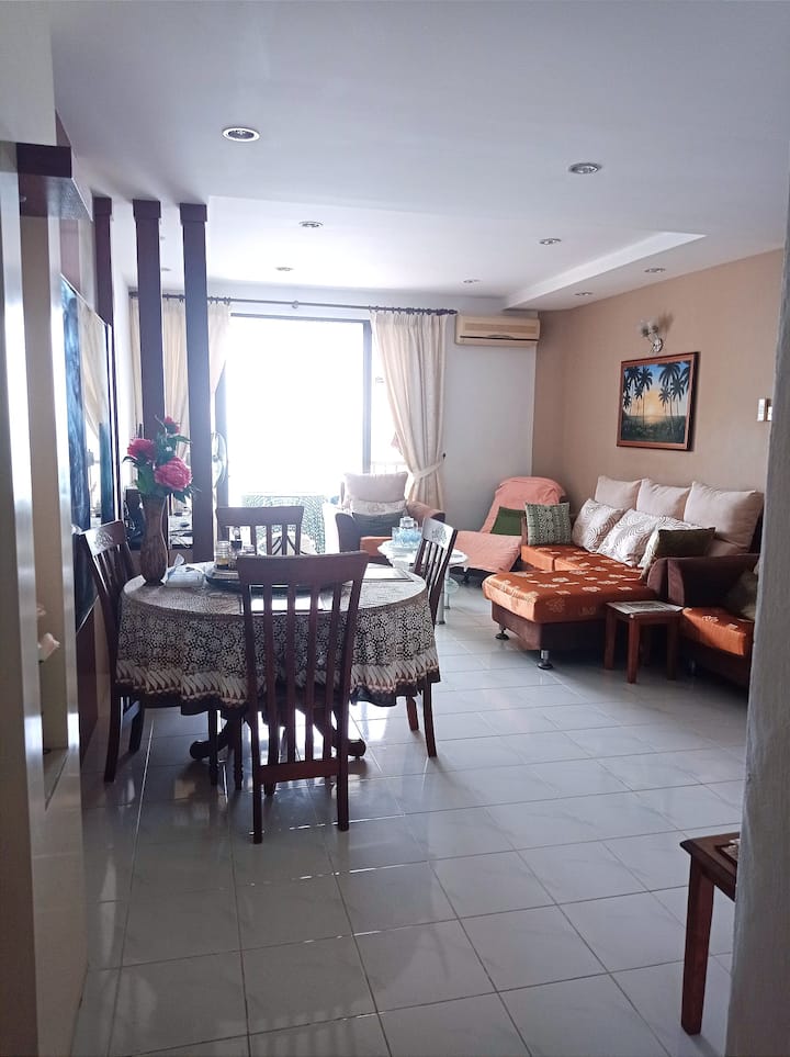Lovely Sea View Apartment, Ideal For Longer Stays! - Batu Ferringhi