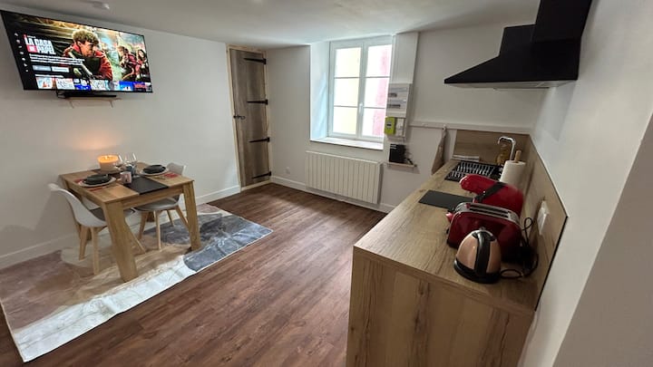 Cocon Moderne & Chaleureux - Le Puy-en-Velay