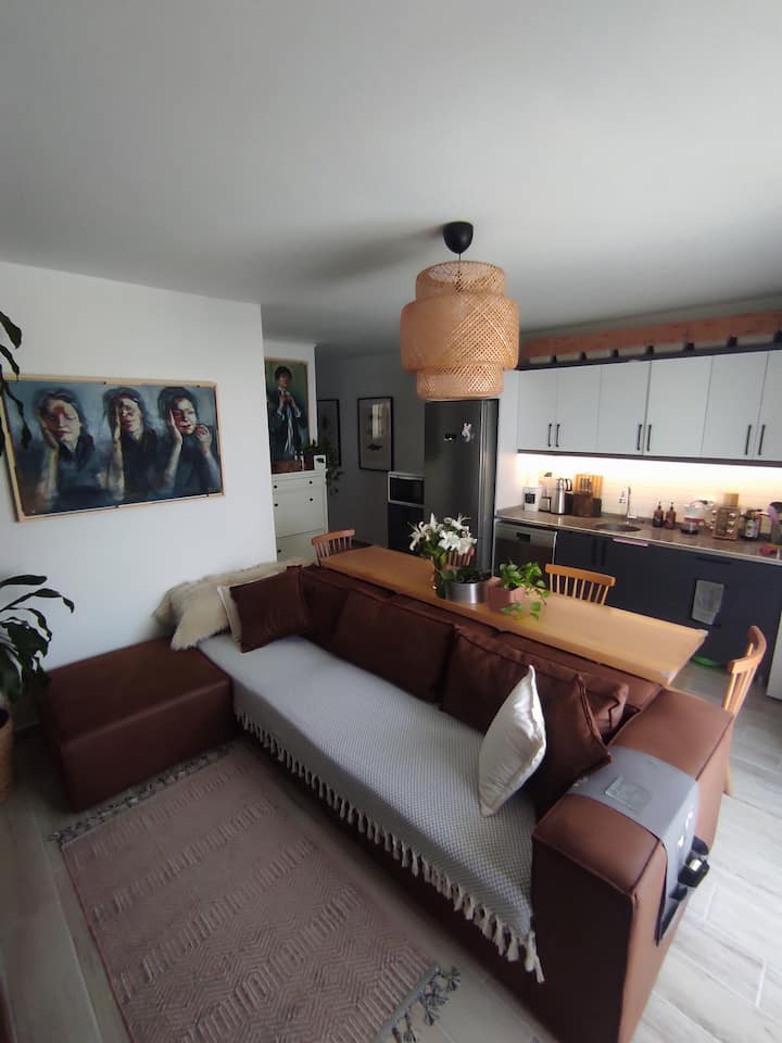 Han Içinde, Havuzlu, Modern Daire - Ayvalık