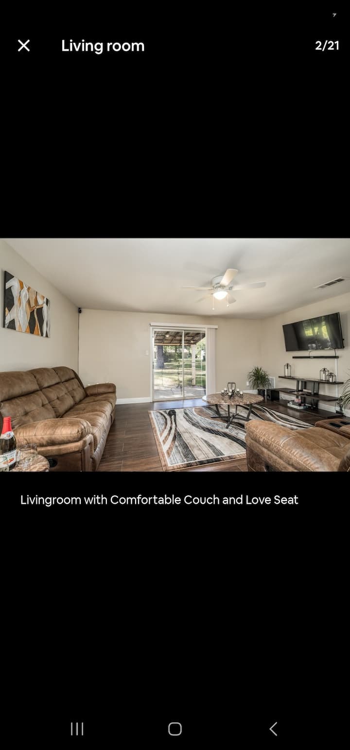 Fun, Play, Relax With 8 + Guest - Shreveport