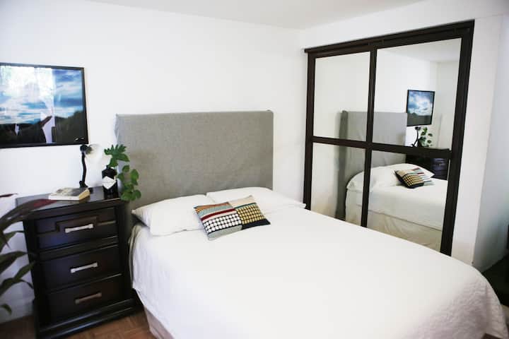 Lovely Apartment @Roma Norte - Mexico City