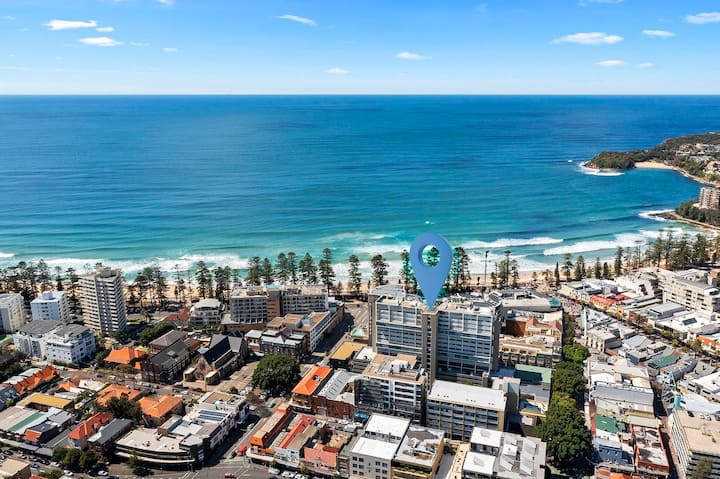 Petite And Sweet Seaside Retreat - Conseil de Manly