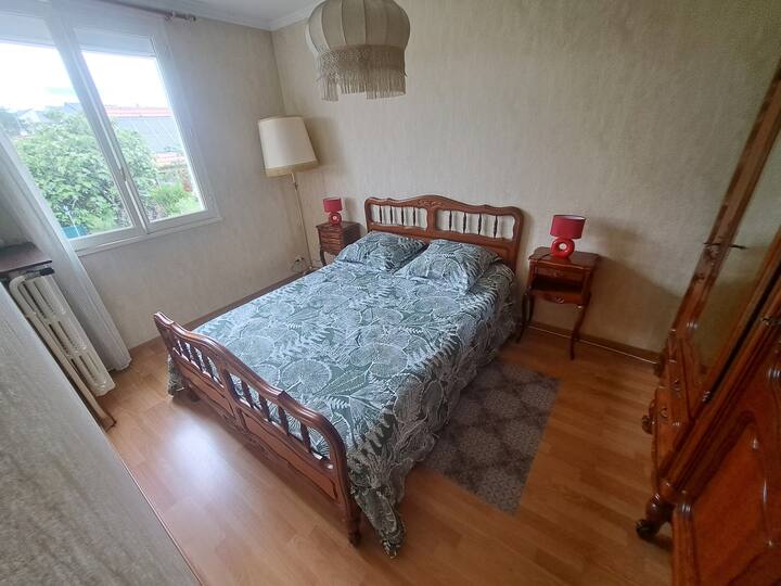 Chambre N°4 - Le Mans