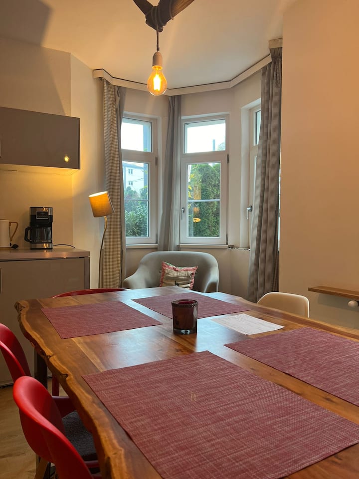 Garden Traditional Apartment - Salzburgo