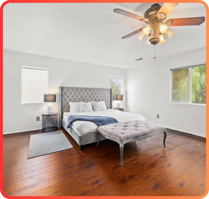 Warm & Welcoming 4br2ba｜ideal For Families G#42015 - Riverside, CA