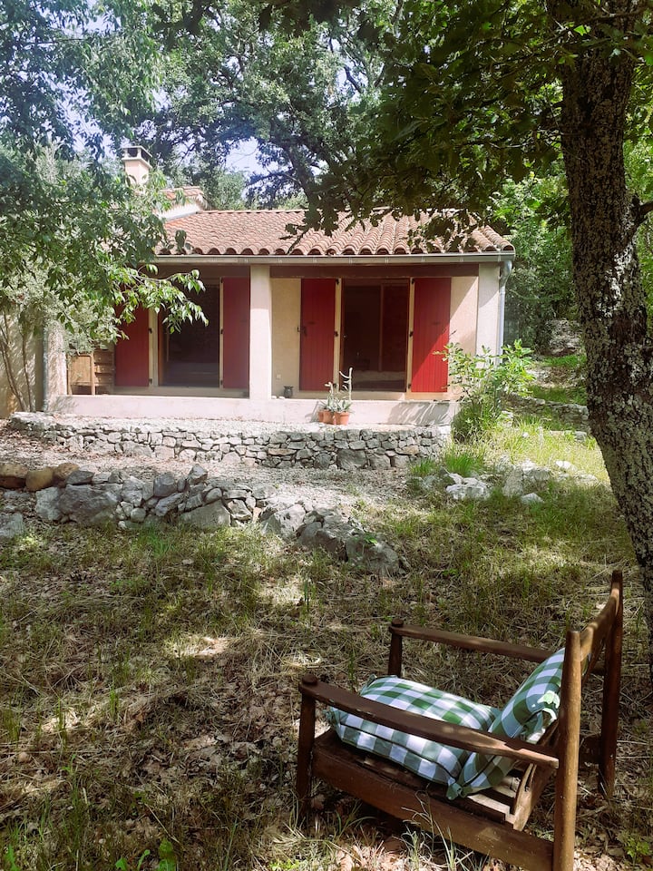 Maison Sous Les Chênes - Saint-Alban-Auriolles