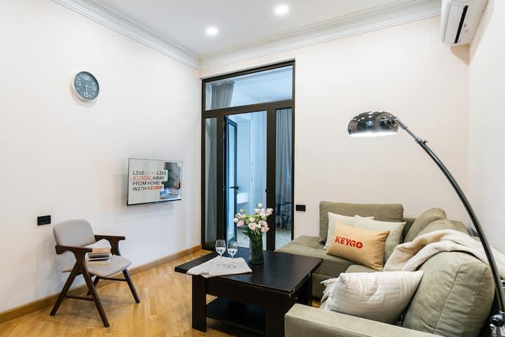 Apartment Keygo #0103 Key To The Center Of Yerevan - Jerewan