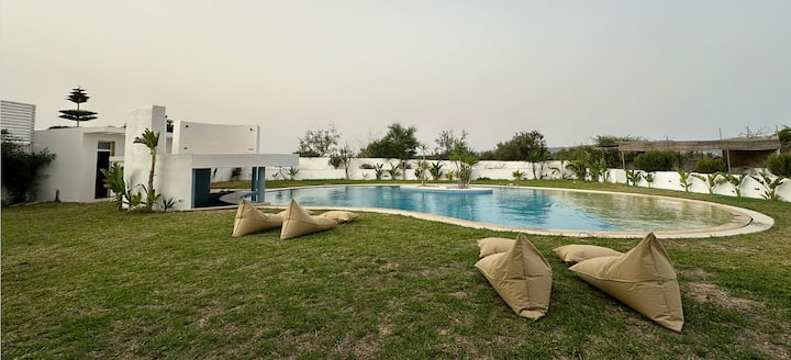 Villa Citrus Hammamet - Hammamet