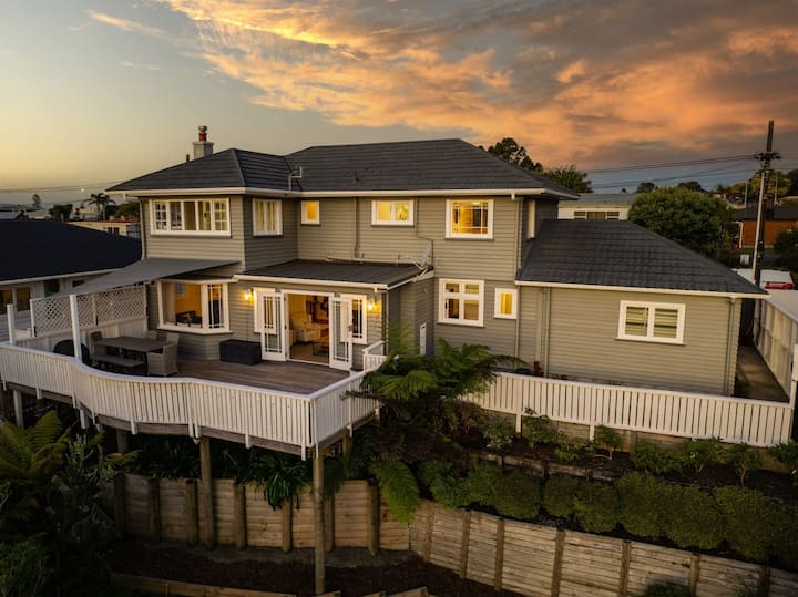 Te Henui Outlook - New Plymouth