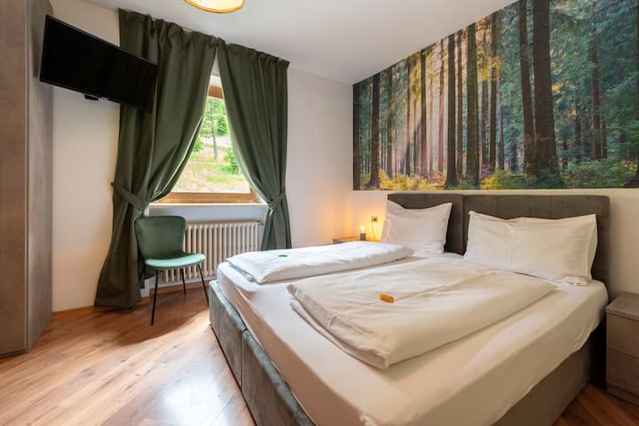 Dolomites Room Matrimoniale - Vigo di Fassa