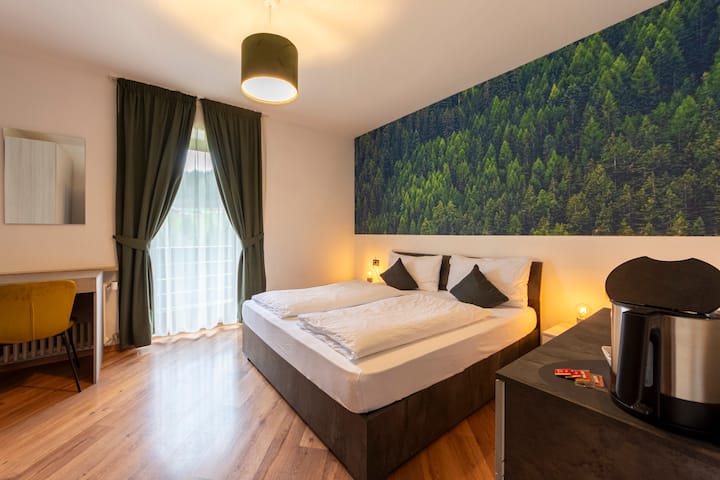 Dolomites Room Matrimoniale - Obereggen