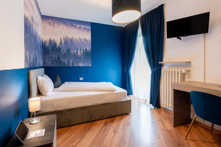 Dolomites Room Singola - Predazzo