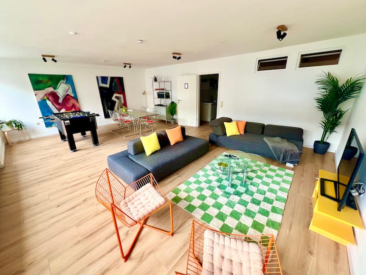 Trendy Apartment In The Heart Of Cologne - Köln