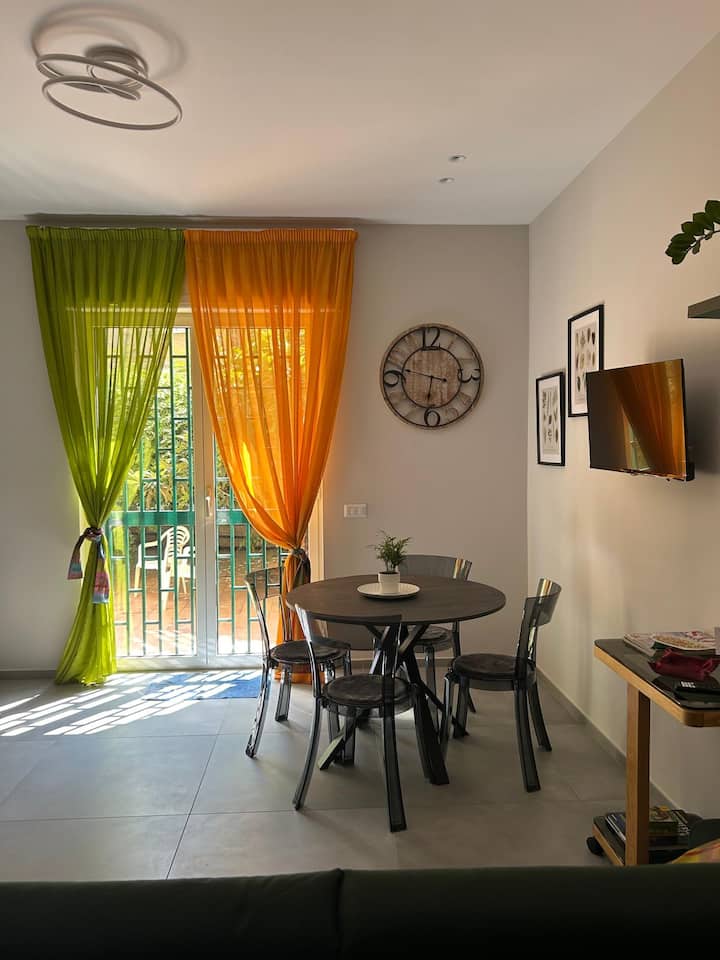 Casa Arenella, Luogo Ideale Per La Tua Vacanza - Naples