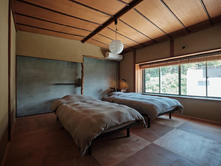 Renovated Ryokan &Sauna Near Koyasan & Kumano Kodo - 和歌山県