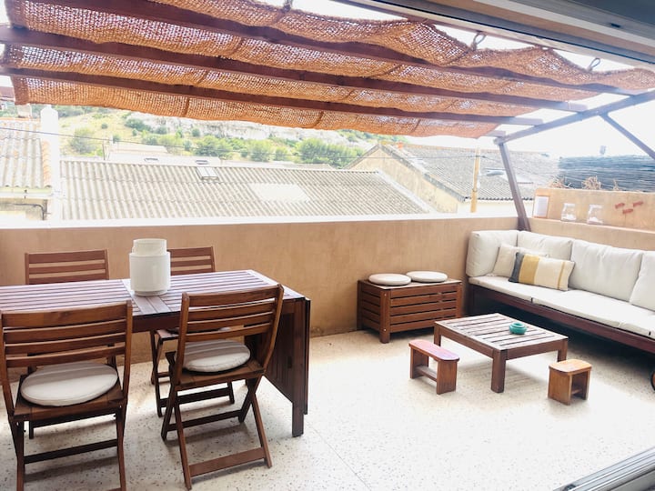 Charmant Duplex Avec Vue, Madrague De Montredon - Marseille