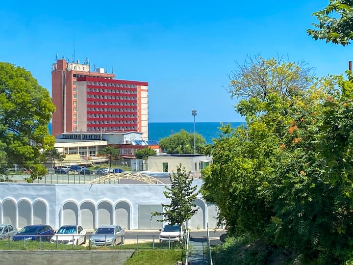 Central Place - Mangalia