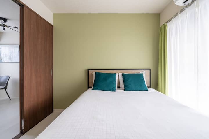 池袋駅から徒歩12分!/セキュリティ万全で安心/ラウレ池袋 I01 - Ikebukuro