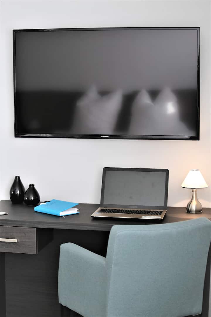 City Innenstadt Penthouse - Nuremberg