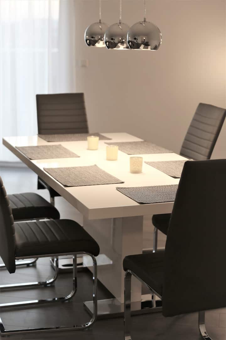 City Innenstadt Penthouse - Nuremberg