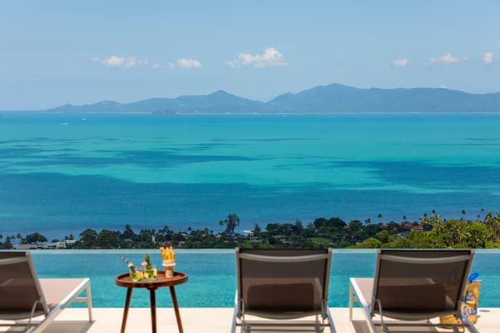 Seabreeze Haven Tropical Villa - Thailand