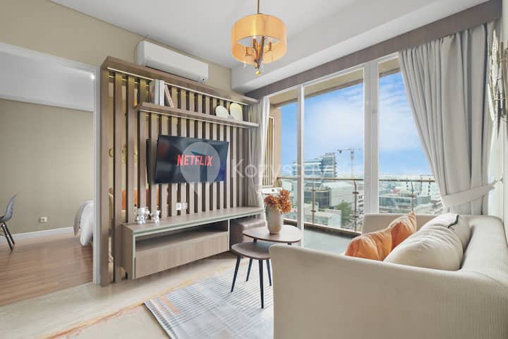 Modora By Kozystay | 2br | Near Paskal 23 Mall - 萬隆