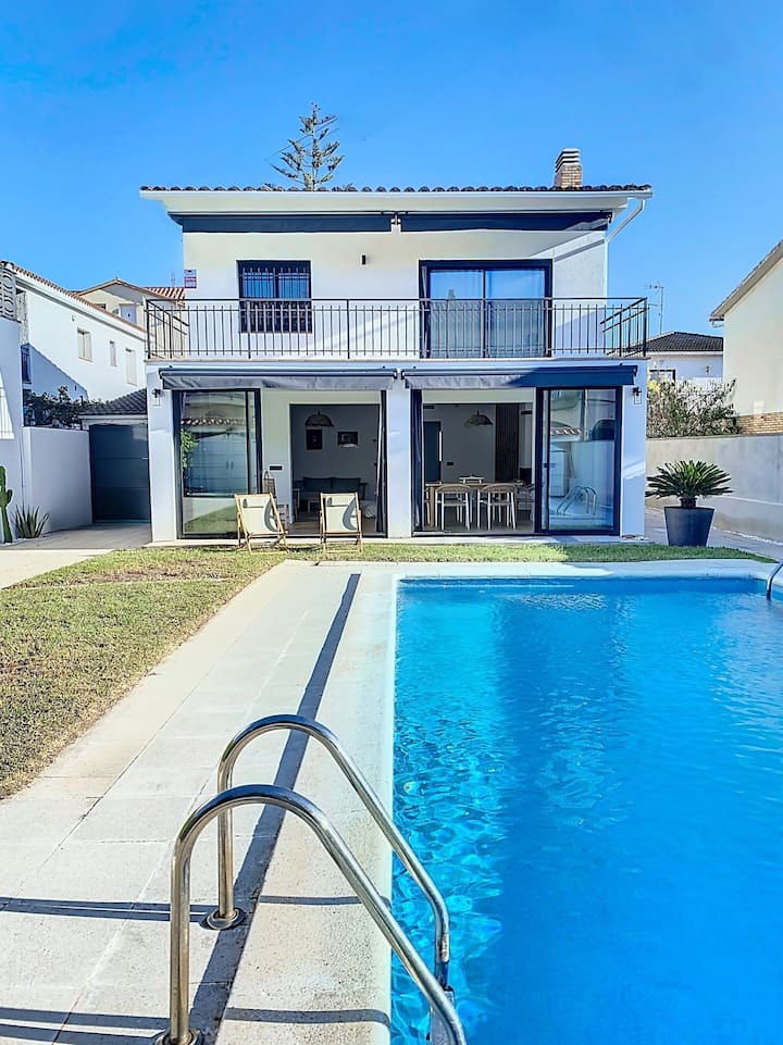 Casa Jasa, Golf De Sitges - Sitges