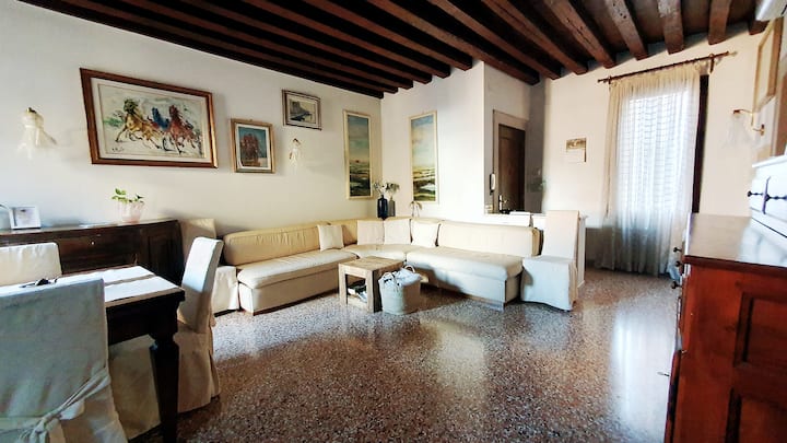 Ca' Barba Apartment A 2 Minuti Da Chiesa Dei Frari - Venice