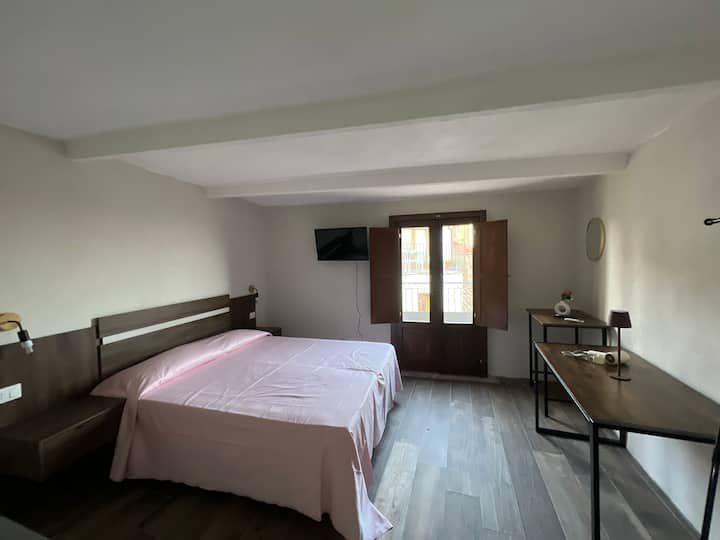 Casa Vacanza Medieval - Triple Room - Soverato