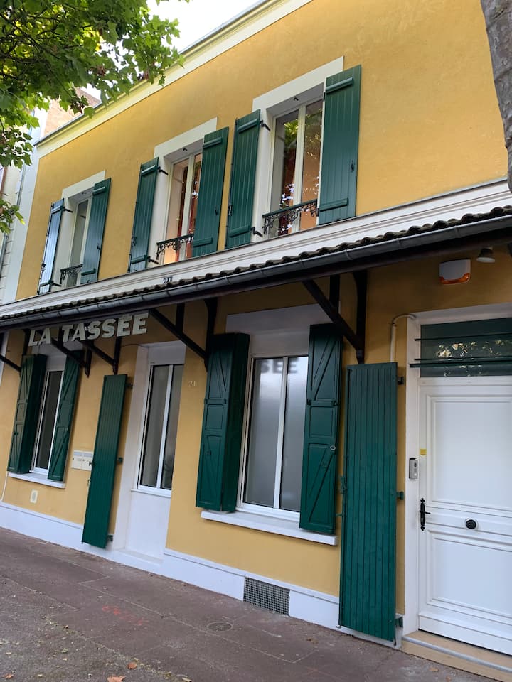 Appartement Cosy Proche De Paris - Villiers-sur-Marne