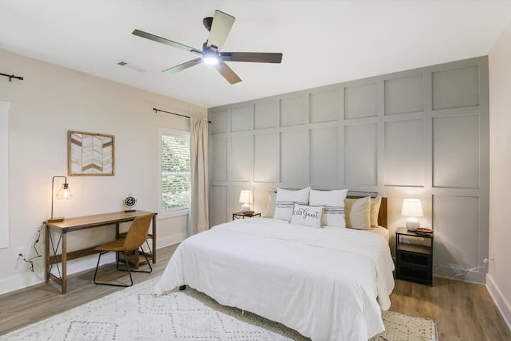 Charming Retreat At Kennesaw - Kennesaw