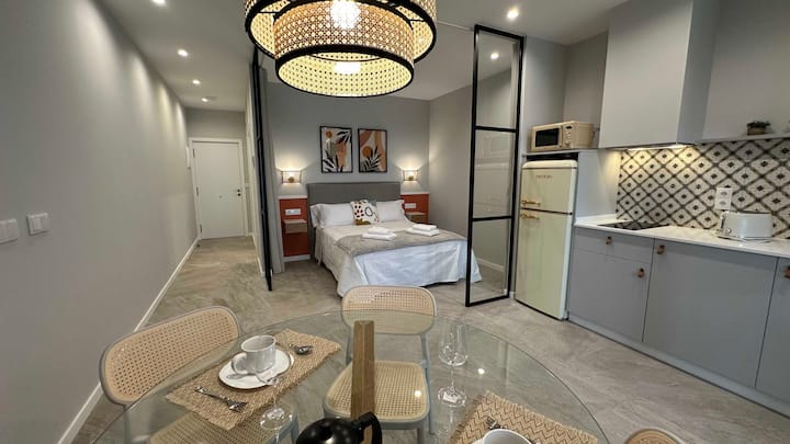 Apartamento Paseo Colón 03 - Foz