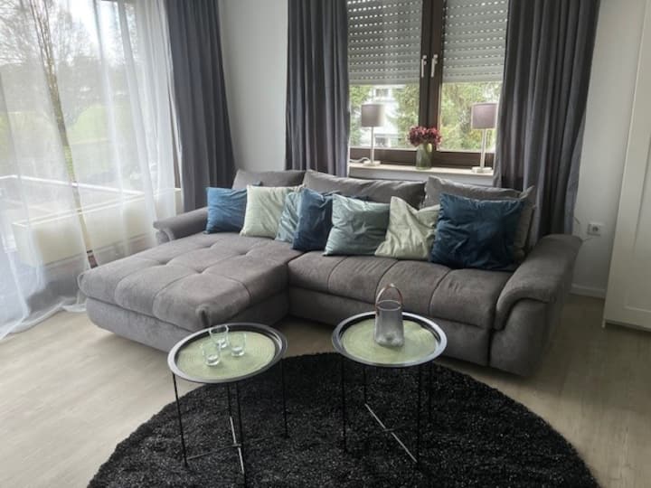 Spacious Apartment In Moenchengladbach - Mönchengladbach