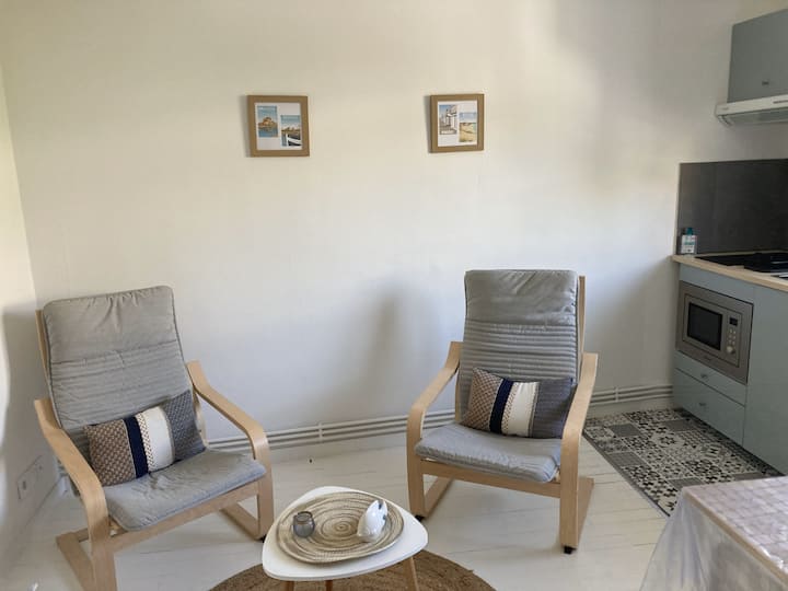 Logement Centre Ville - Proche Port Et Plage - Boulogne-sur-Mer