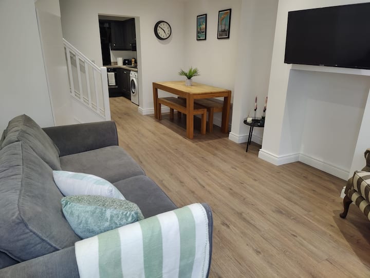 Stylish Lisburn Road Home - Belfast